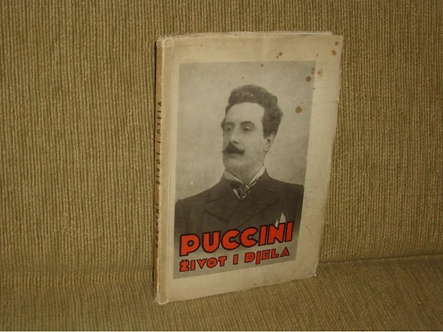 Pučini život i djela - Dr Šime Čipčić