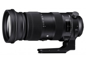 Sigma 60-600mm f/4.5-6.3 DG OS HSM Sports