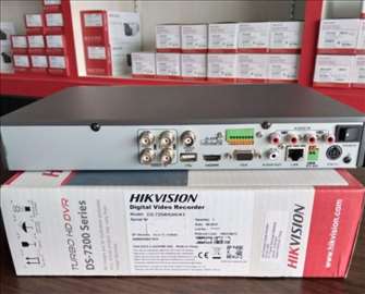 DS-7204HUHI-K1 Hikvison 4+4 Kanalni video tonski s