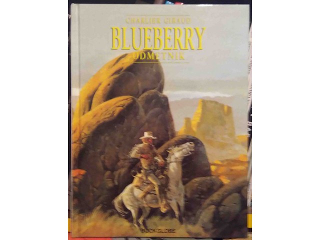 Blueberry 16 - Odmetnik