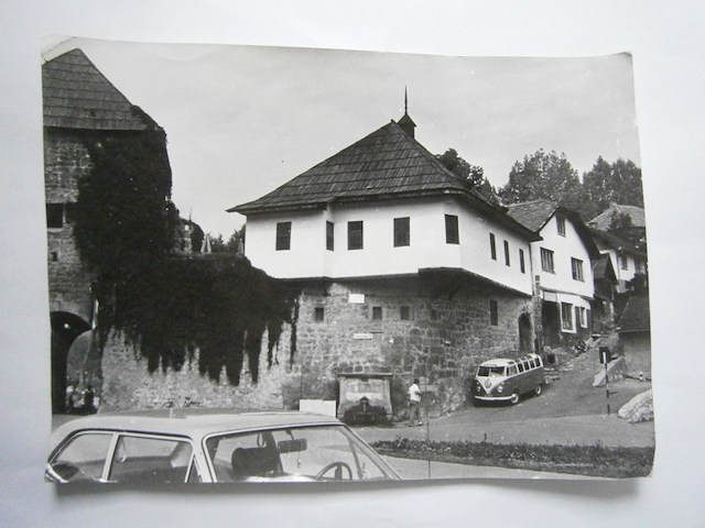 JAJCE 1971.GODINE; 18x13cm