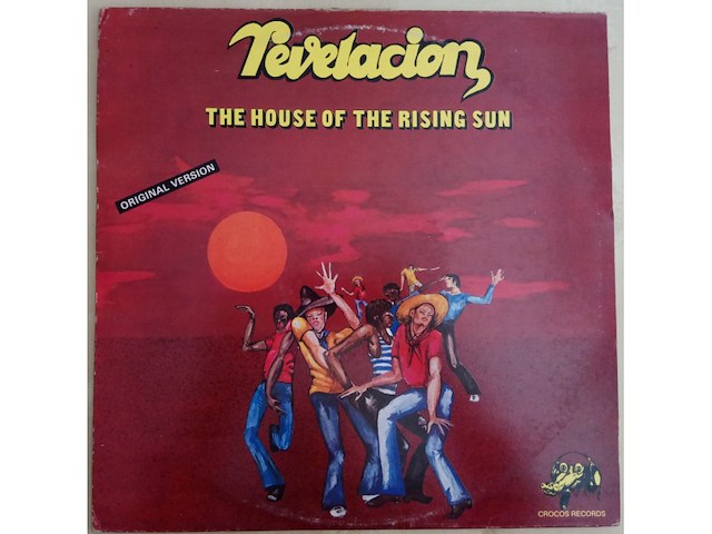 Revelacion ‎– The House Of The Rising Sun
