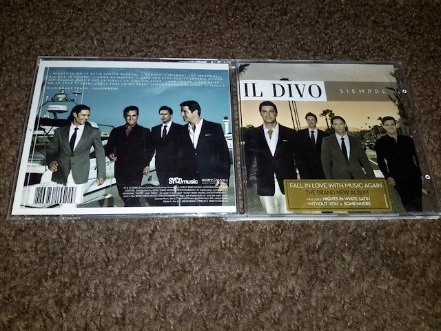 Il divo - Siempre , ORIGINAL