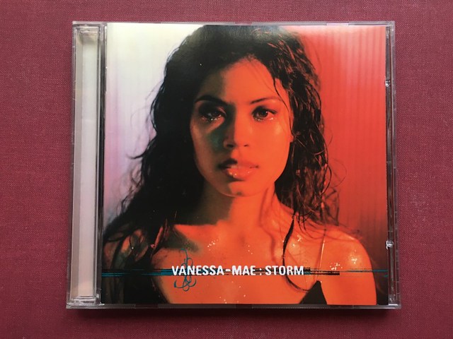 Vanessa-Mae - STORM  1997