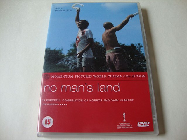 Ničija zemlja [No Man`s Land] DVD
