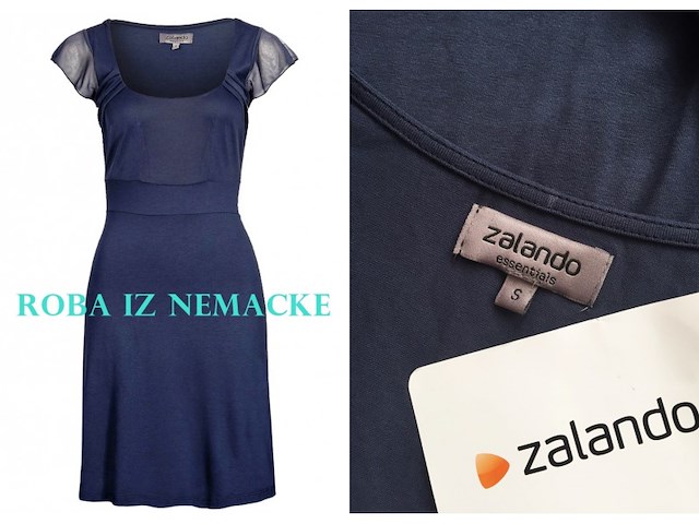 zalando essentials GERMANY ETIKETA S