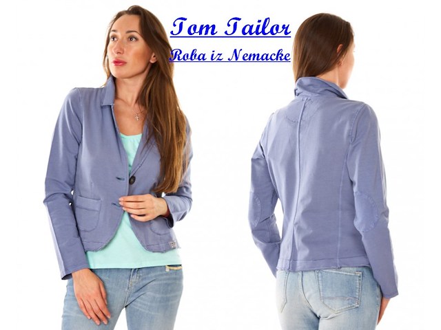 TOM TAILOR pullover