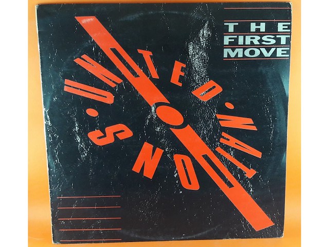 United Nations (3) ‎– The First Move, LP