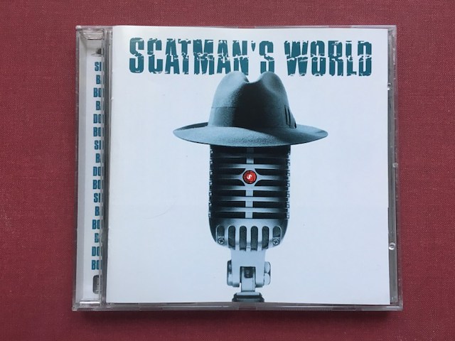 Scatman John - SCATMAN`S WORLD  1995