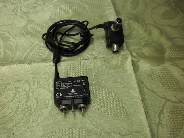 Sony SCPH-1062 - RFU Adaptor Lead - Playstation One