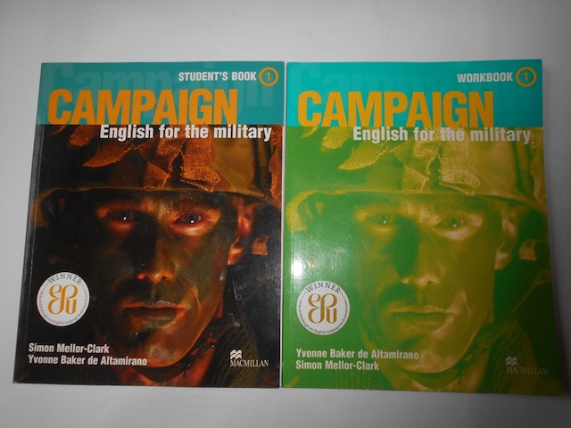 English for the military, engleski za vojnike, u +rs+cd