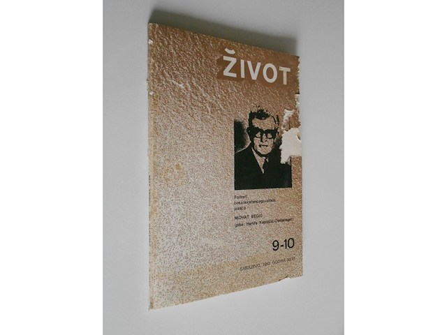 Život - Časopis broj 9-10, 1983