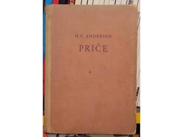 Andersen  - Priče