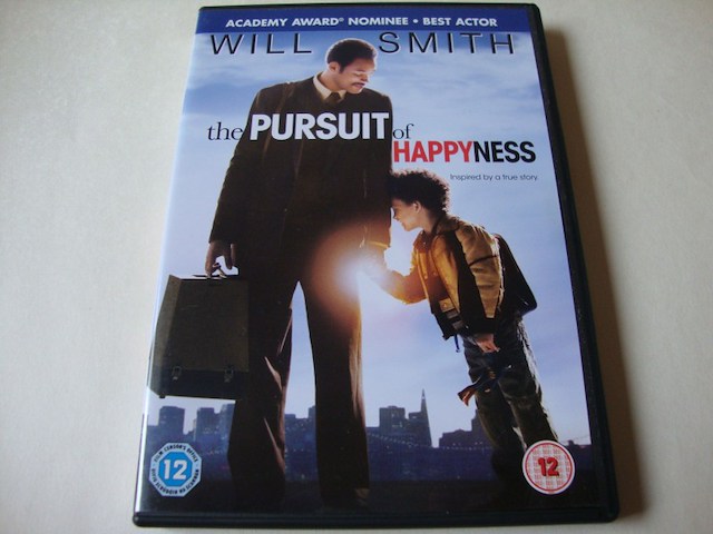 The Pursuit of Happyness (DVD)