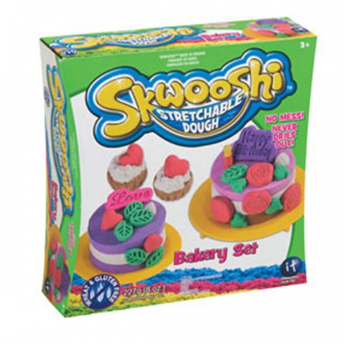 Skwooshi torta set