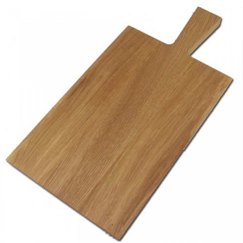 Kuhinjska daska za sečenje Hrast 600 x 170 x 20 mm