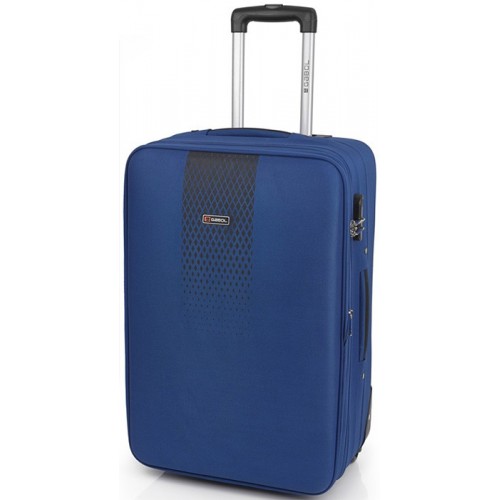 Putni kofer Roll blue 44x66x27cm