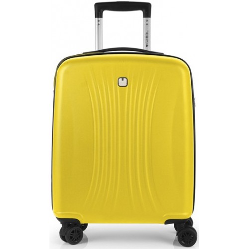 Putni kabinski kofer Fit yellow 39 x 55 x 20 cm