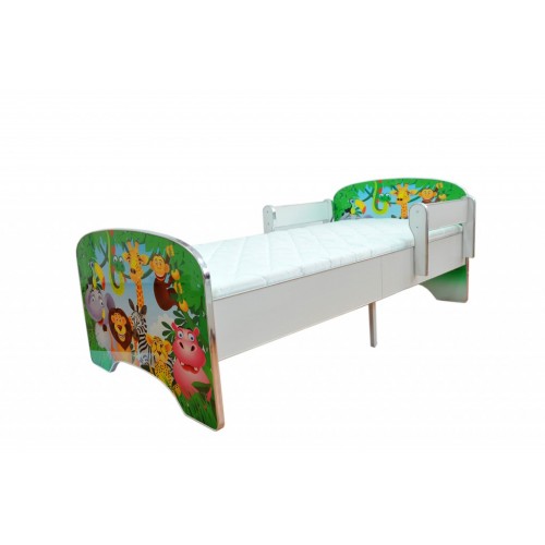 Krevet za decu Green Jungle 160x80 cm model 804