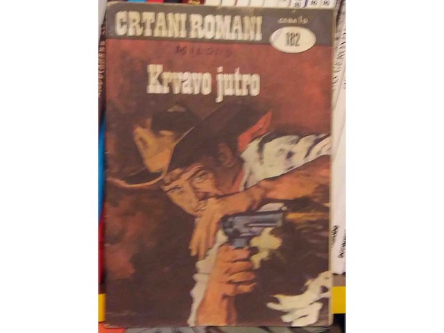 Crtani romani 182 - Krvavo jutro