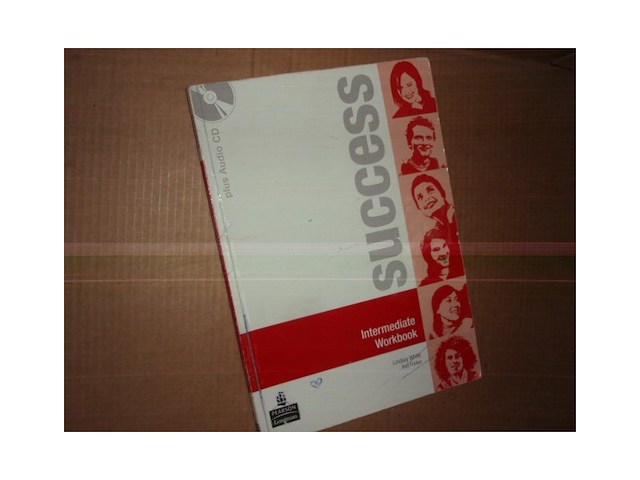 Success Intermediate Workbook