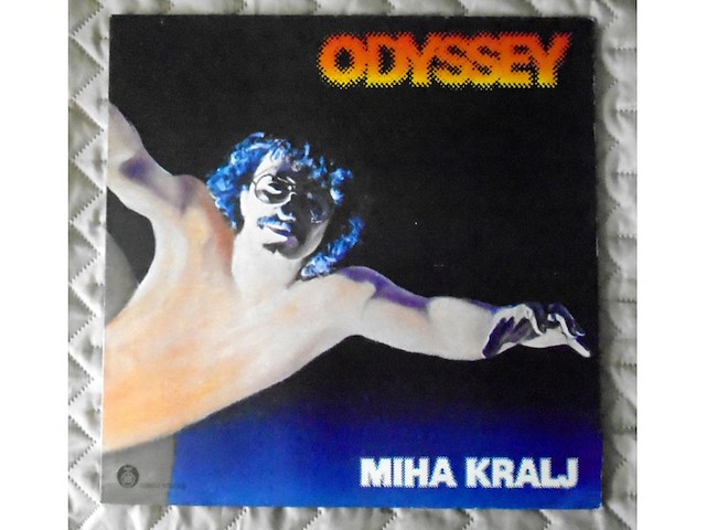 Miha Kralj - Odyssey