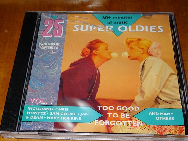 25 super oldies