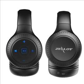 Zealot B20 Mp3/FM bežične bluetooth slušalice