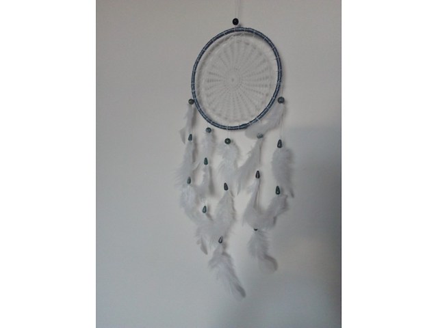 Sivi hvatac snova - dream catcher