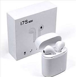 Mini Bluetooth bežične slušalice i7S