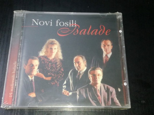 Novi Fosili - Balade