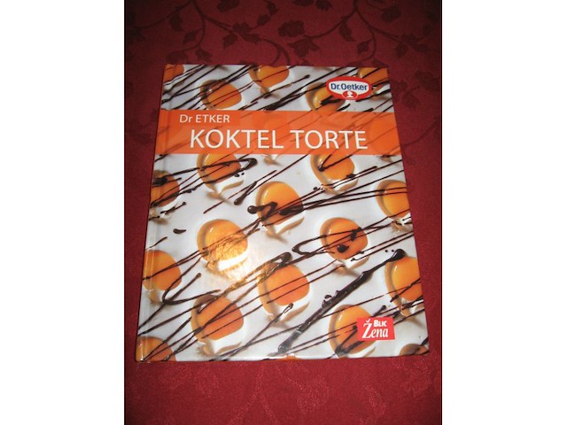 Koktel torte Dr Etker