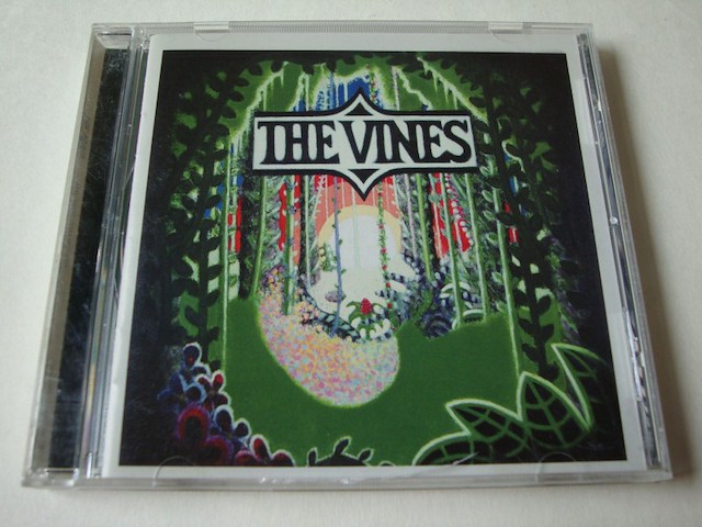 The Vines - Highly Evolved