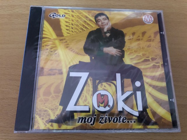 Zoki M. ‎– Moj Živote...