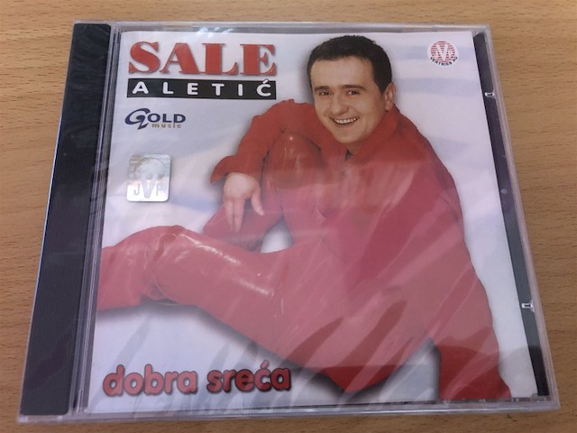 Sale Aletić ‎– Dobra Sreća