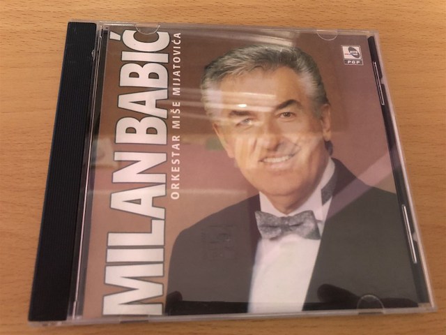 Milan Babić, Orkestar Miše Mijatovića ‎– Milan Babić
