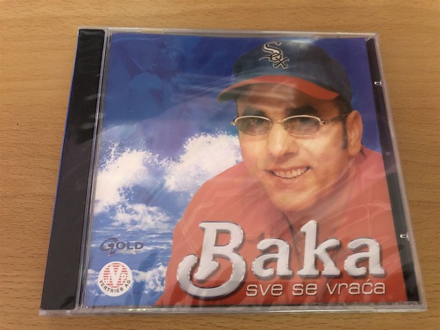 Baka ‎– Sve Se Vraća