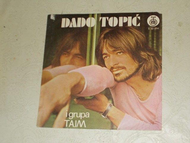 Dado Topić i Tajm ‎– Kad Jednom Otkrijem Čoveka U Sebi