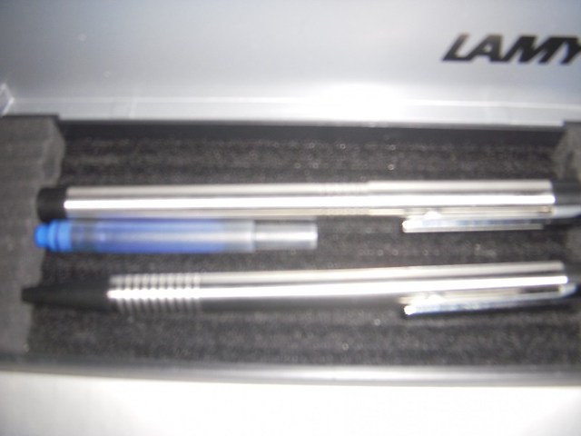 GARNITURA, LAMY