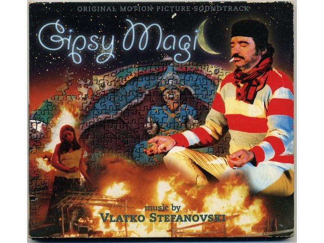 Vlatko Stefanovski - Gipsy Magic