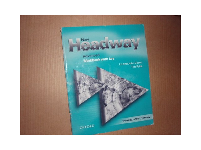 New Headway Advanced Workbook