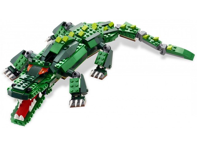 LEGO Creator 5868-1: Ferocious Creatures