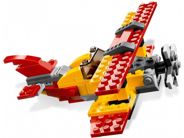 LEGO Creator 5866-1: Rotor Rescue