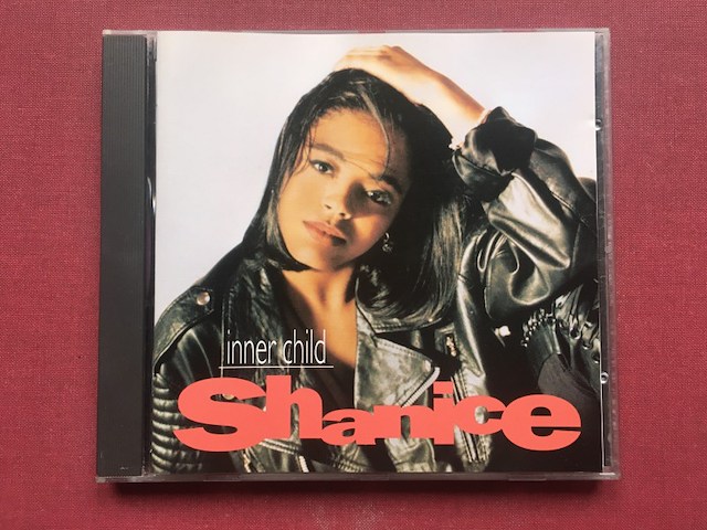 Shanice - INNER CHILD   1991