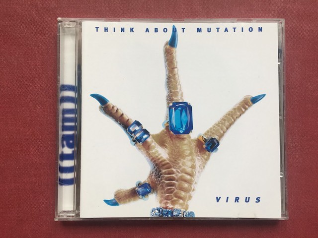 Think About Mutation - ViRUS  1997