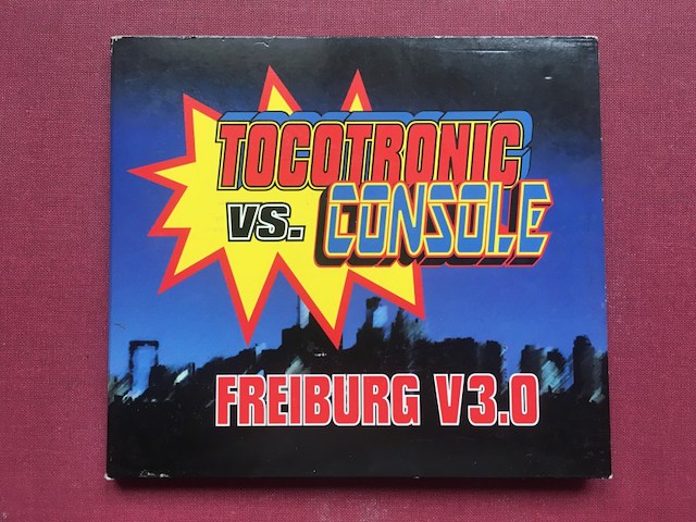 Tocotronic VS. Console - FREIBURG V3.0             2000