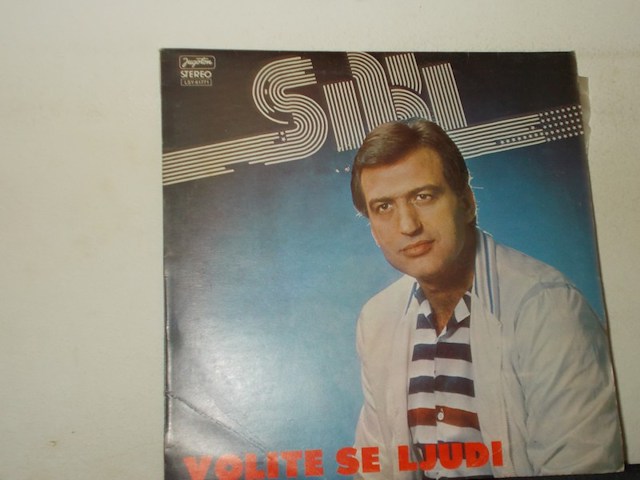 Svetomir Ilić Siki - Volite Se Ljudi