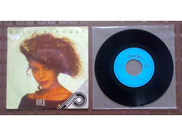 KYLIE MINOGUE - Kylie (EP) Made in DDR Istogna Nemačka