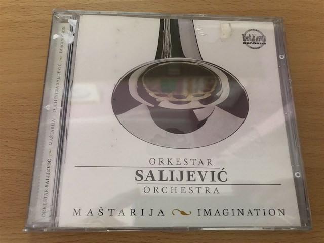 Orkestar Salijević - Maštarija
