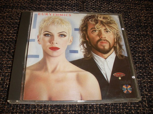 Eurythmics ‎– Revenge